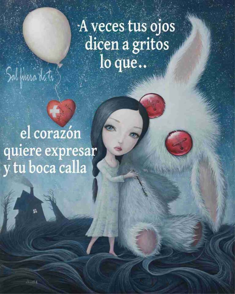 Hasta que lo inconsciente no se haga consciente... - Salfueradeti.es